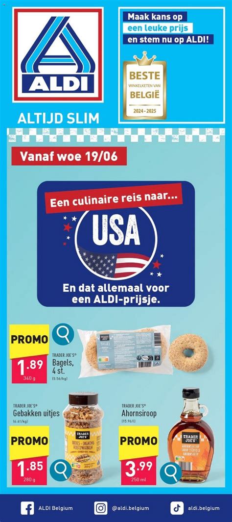 Aldi Folder Deze Week Vanaf 17062024 België