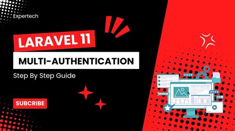Multi Authentication In Laravel 11 A Step By Step Tutorial Youtube