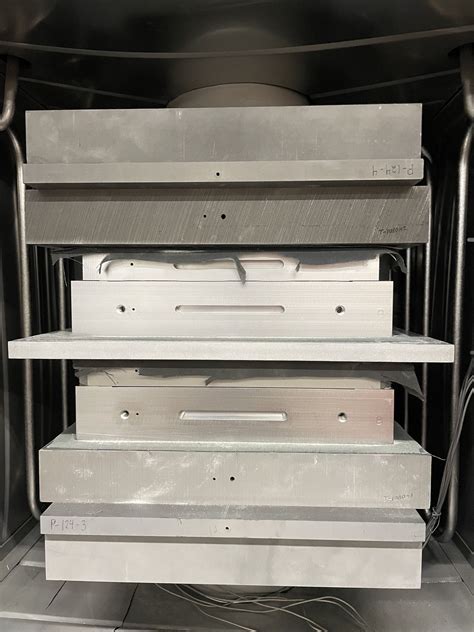 400 Series Stainless Diffusion Bonding — Ryans Engineering Portfolio