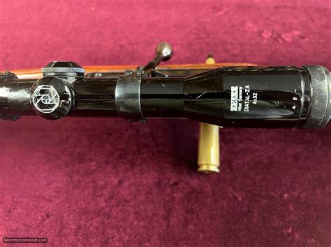 Mauser 66 Deluxe In 270 W Zeiss Scope