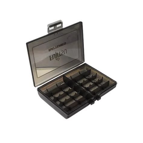 Hộp đựng Pin 10 Viên Aa Aaa