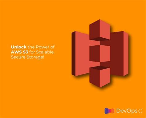 devops g on linkedin aws s3 cloudstorage devops devopsg awspartner cloudsolutions…