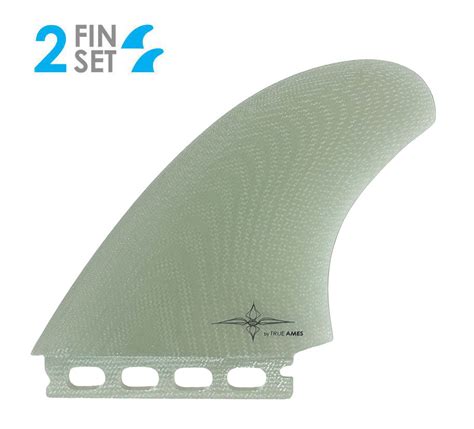 Ryan Burch Large Twin Futures Compatible Solid Fiberglass True Ames