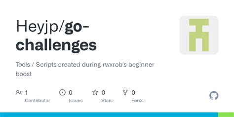 Github Heyo Challenges Tools Scripts Created During Rwxrobs