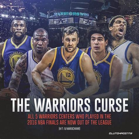 勇士诅咒诞生，这个位置5大主力告别nba，530万考神成新目标？博古特