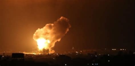 Israel lanza misiles contra Irán como represalia
