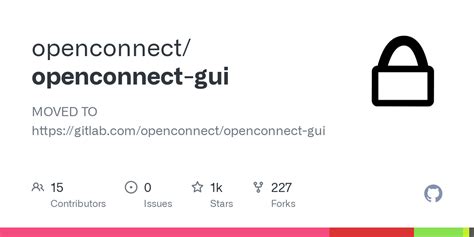Github Openconnectopenconnect Gui Moved To
