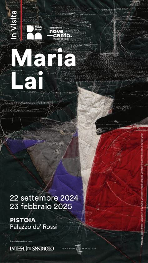 In Visita Maria Lai Artribune
