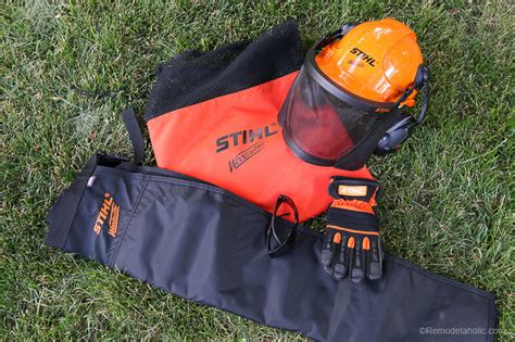 Chainsaw Ppe Sawzilla Parts