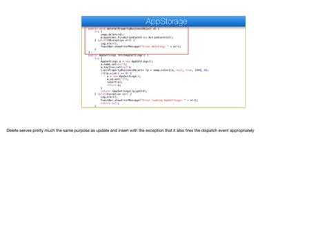 Sqlite And Orm Binding Part Transcript Pdf