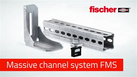 Fixed Point U Bolt Fmfs Ub Fischer International