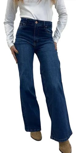 Jean Lola Wide Leg Saltan Pepa Mercadolibre