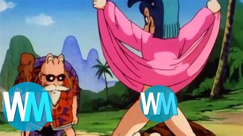 Top 10 Des Moments Les Plus GÊnants Des AnimÉs Youtube