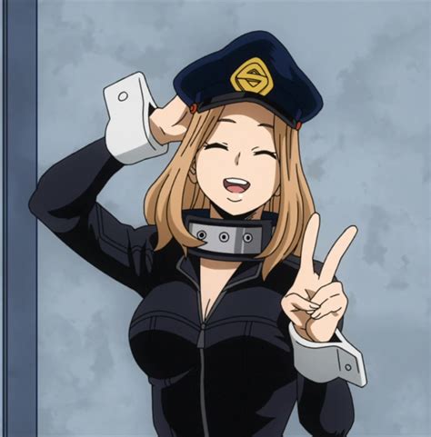 Camie Utsushimi My Hero Academia Season 4x16 By Acidwaifu On Deviantart