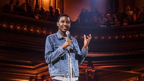 Is Jerrod Carmichael Getting More Unusual In His New Hbo Special
