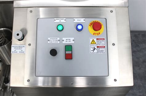 Microfluidics M 110p Electric Hydraulic Microfluidizer Processor