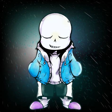 Sans By Hhhe Llr On Deviantart