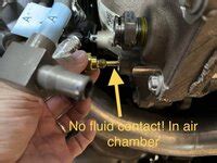 Mach 1 Aux Diff Temp Sensor Track Mustangs