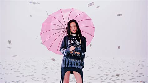 Blackpink Ten Jisoo Shut Down Mv Foto Raf Ekimi K Duvar Ka D Indir