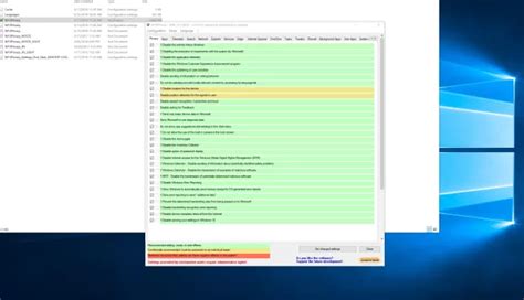 Using W10privacy To Boost Ubuntu Wsl Performance On Windows 10 Phoronix