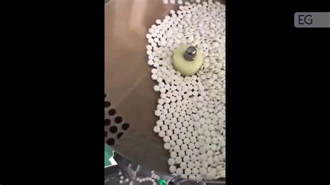 Станок для подсчета и фасовки капсул таблеток Hcm 280 Youtube