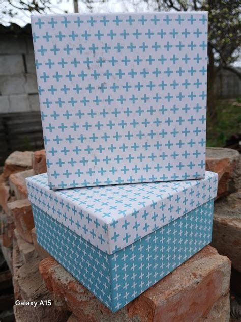 Коробки подарункові — ціна 120 грн у каталозі Коробки Купити товари для дому та побуту за