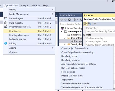 Microsoft Dynamics 365foax Hub How To Apply Hotfix