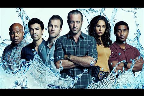 『hawaii Five 0』のあの人はcbsに残る！婚約者と一緒に新作ドラマに出演 海外ドラマnavi