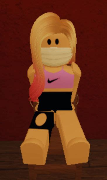 Roblox Girl Chairtied 3 By Mistressmagissa On Deviantart