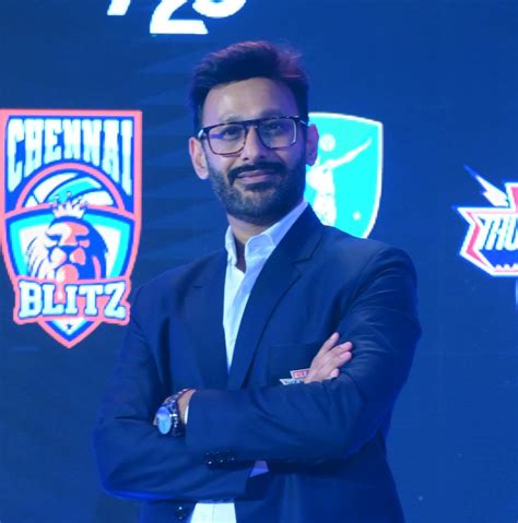 Vineet Bhandari Icc Young Leaders Forum