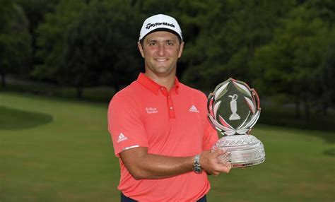 Jon Rahm Número Uno Del Mundo El Universal