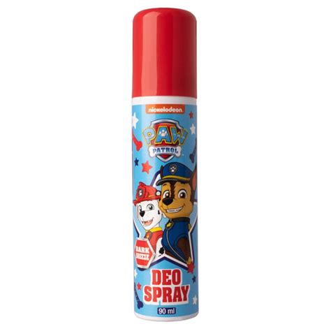 Paw Patrol Deodorant 90ml Edgars