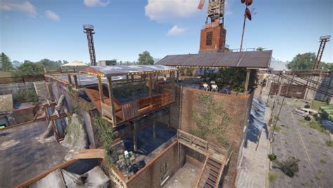 outpost add on prefabs weoxide marketplace ¬ rust custom maps ¬