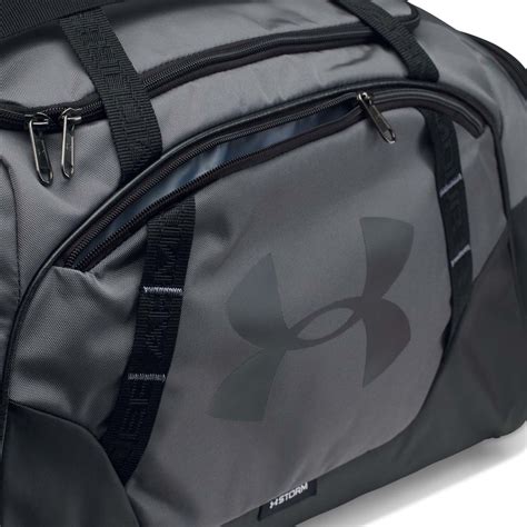 Under Armour Unisex UA Undeniable Duffle SM Water Resistant Padded Bag EBay
