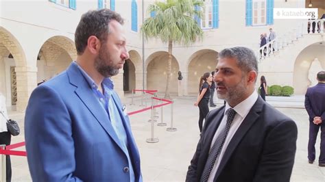 وليد غيّاض لورشة وطن بعض محاضر البطريرك صفير اذا ما قُرِئَت ستشكل صدمة