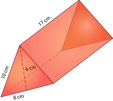 Formula De Area De Un Prisma Triangular Prisma Triangular Wikipedia