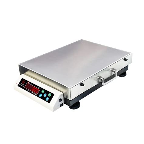 Commercial Weighing Scale Computing Barcode Label Printing Cash