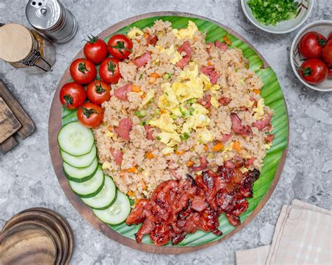 Tocino Fried Rice