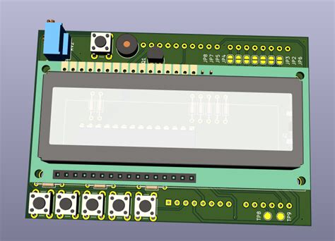 GitHub Nerdyscout SmartPi LCD Shield Just Another LCD Shield For You