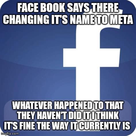 Facebook Imgflip