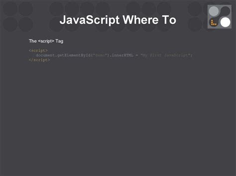 Introduction To Javascript Part1 презентация онлайн