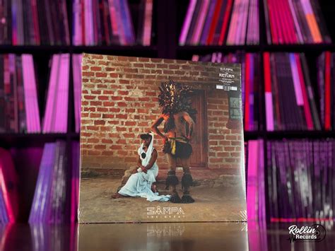 Sampa The Great Return Rollin Records