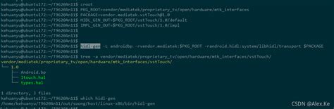 Android R11 HIDL 服务添加 android11 java如何绑定hal的service CSDN博客