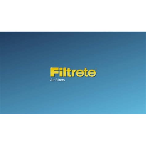 Filtrete 20 In W X 20 In L X 1 In Merv 14 Electrostatic Pleated Air Filter Eax02 4 At