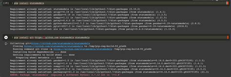 Ordinal Logistic Regression In Python And Google Colab Stack Overflow