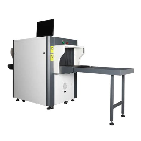 X Ray Baggage Security Inspection Machine X Ray Baggage Scanner And Baggage X Ray Security