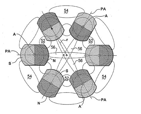 magnet arrays eureka patsnap