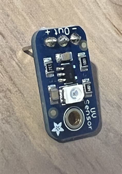 Solved Uv Sensors Random Readings I Am New And Lost Sensors Arduino Forum