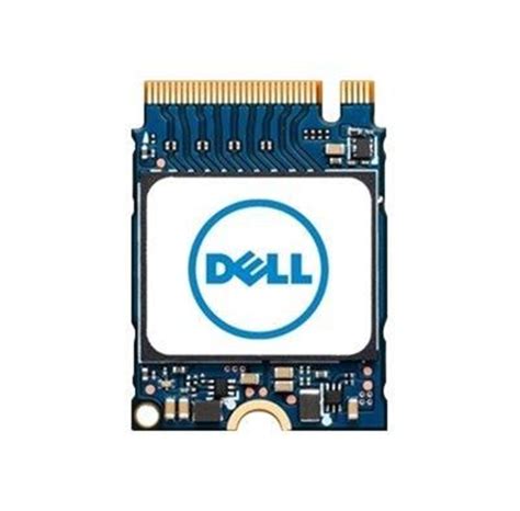Dell Solid State Drive 512 Gb Pci Express Nvme Billig