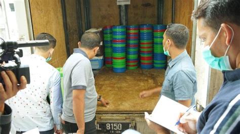Sidak Rumah Sakit Jiwa DPR Aceh Temukan Belatung Di Mobil Angkut